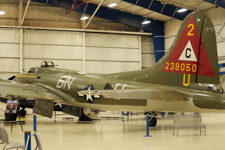 Fall in Love with the Lonestar Flight Museum Near Pasadena, TX ...