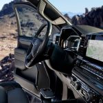 2025 Chevrolet Silverado Interior Features | Dimensions & More
