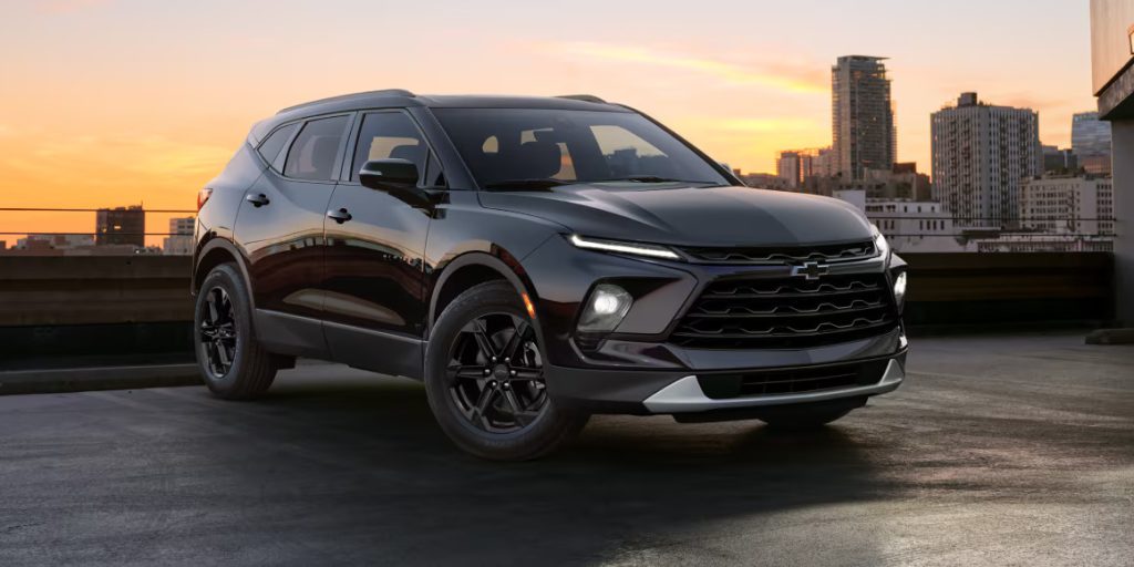 HTTP Error 500.30 - ASP.NET Core app failed to start 2026 Chevy Blazer ...
