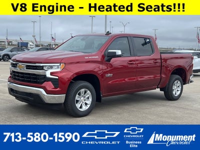 New Chevy Deals & Specials in Pasadena, TX | Monument Chevrolet
