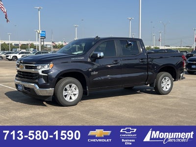 New Chevy Deals & Specials in Pasadena, TX | Monument Chevrolet