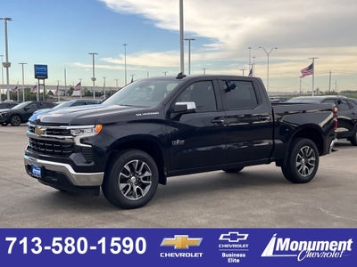 New Chevy Deals & Specials in Pasadena, TX | Monument Chevrolet