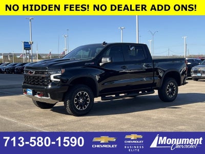 New Chevy Deals & Specials in Pasadena, TX | Monument Chevrolet
