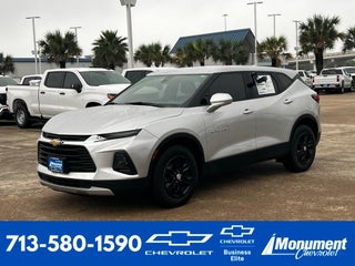 Used Car Dealership | Used Cars for Sale Pasadena TX | Monument Chevrolet