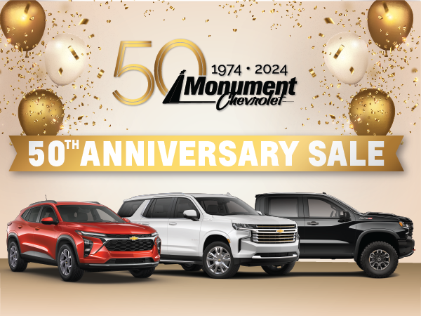 New & Used Chevy Dealership in Pasadena, TX | Monument Chevrolet